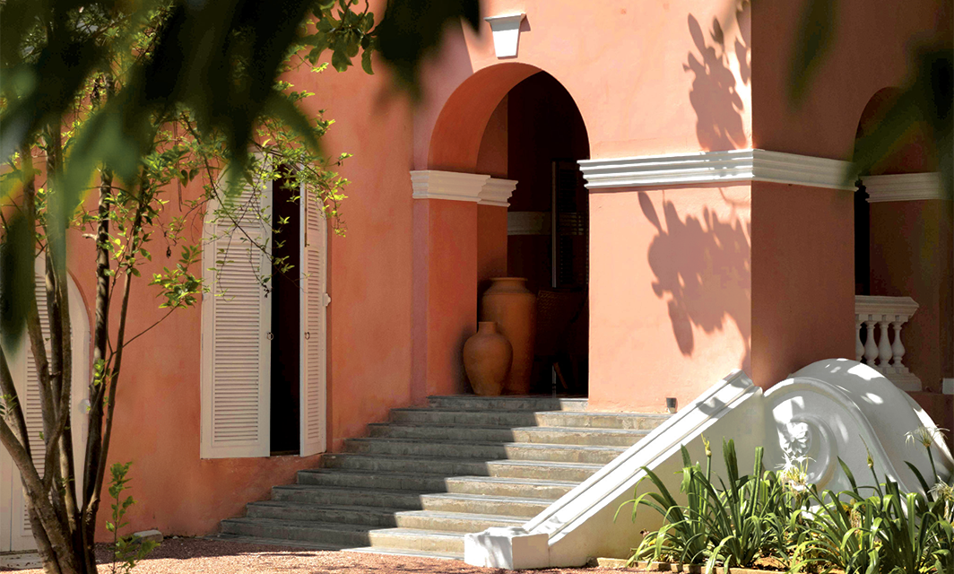 Rambha Palace