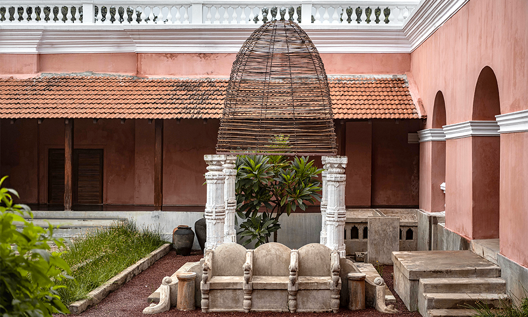 Rambha Palace
