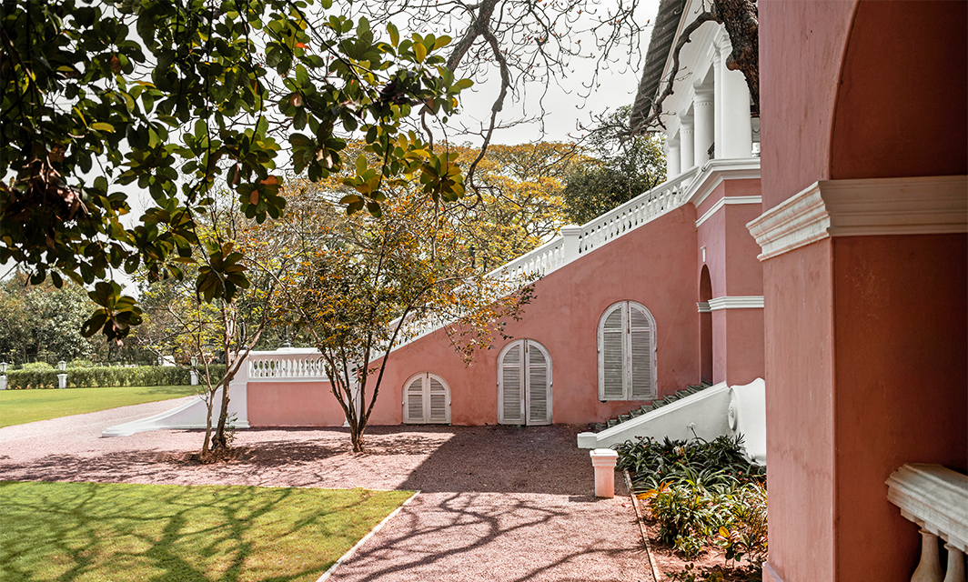 Rambha Palace