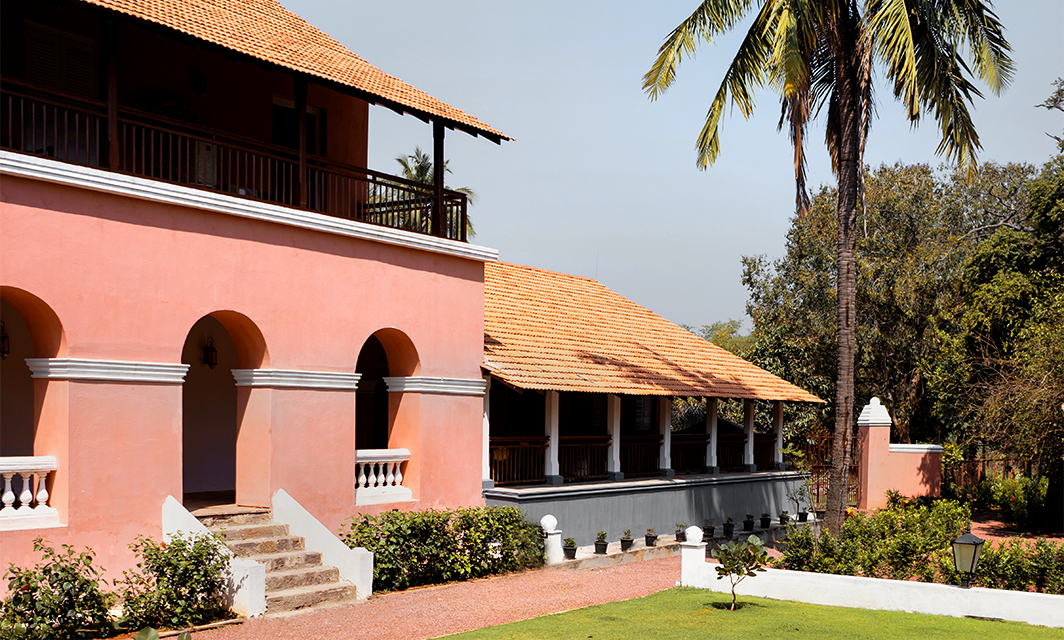 Rambha Palace