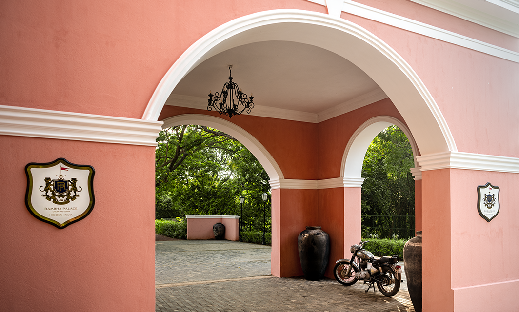 Rambha Palace