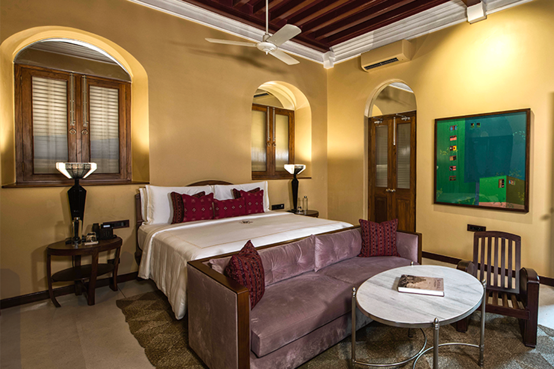 Rambha Palace